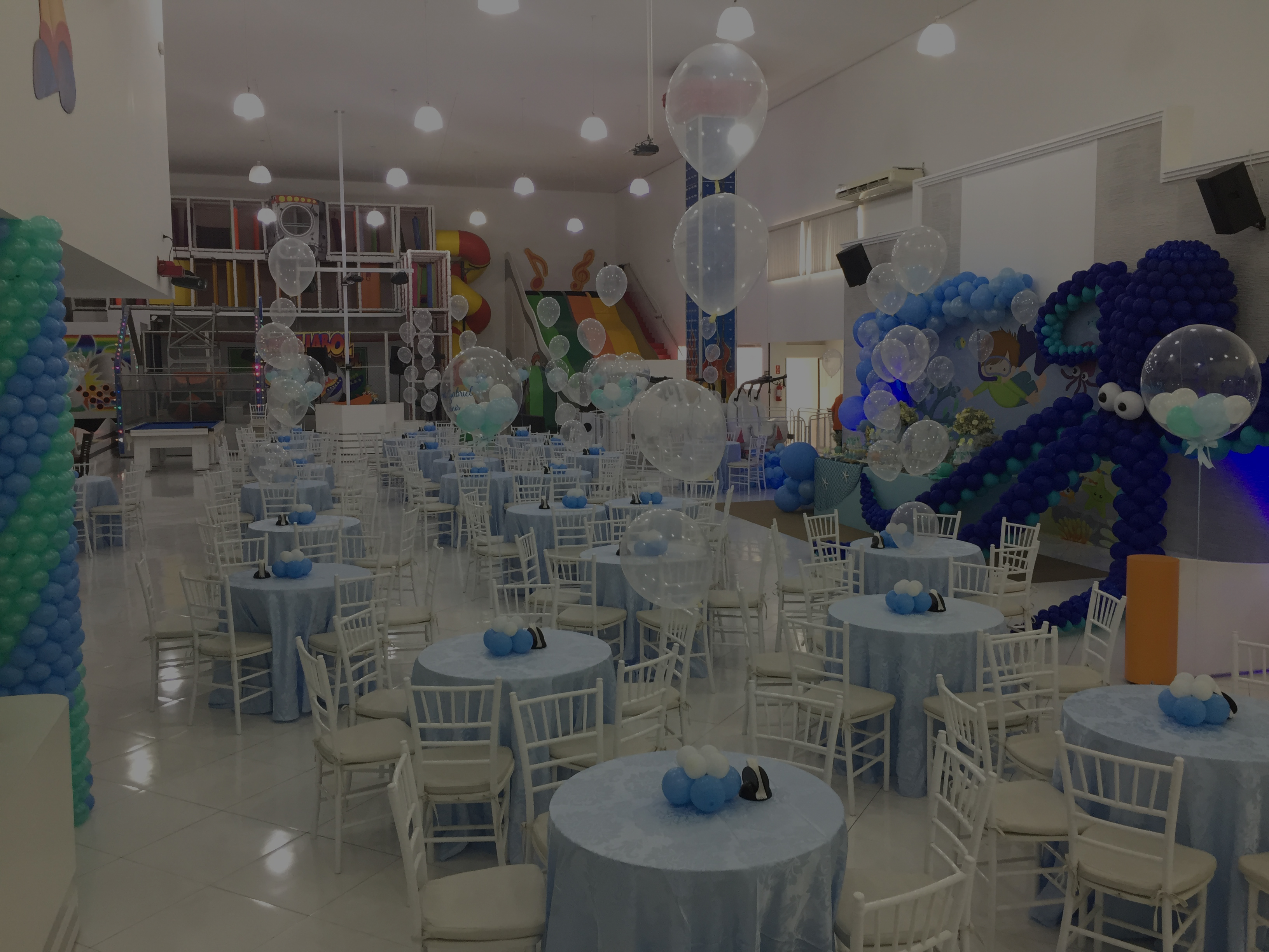 Arrelia Rock - Buffet Infantil em Campinas e Tatuapé.
