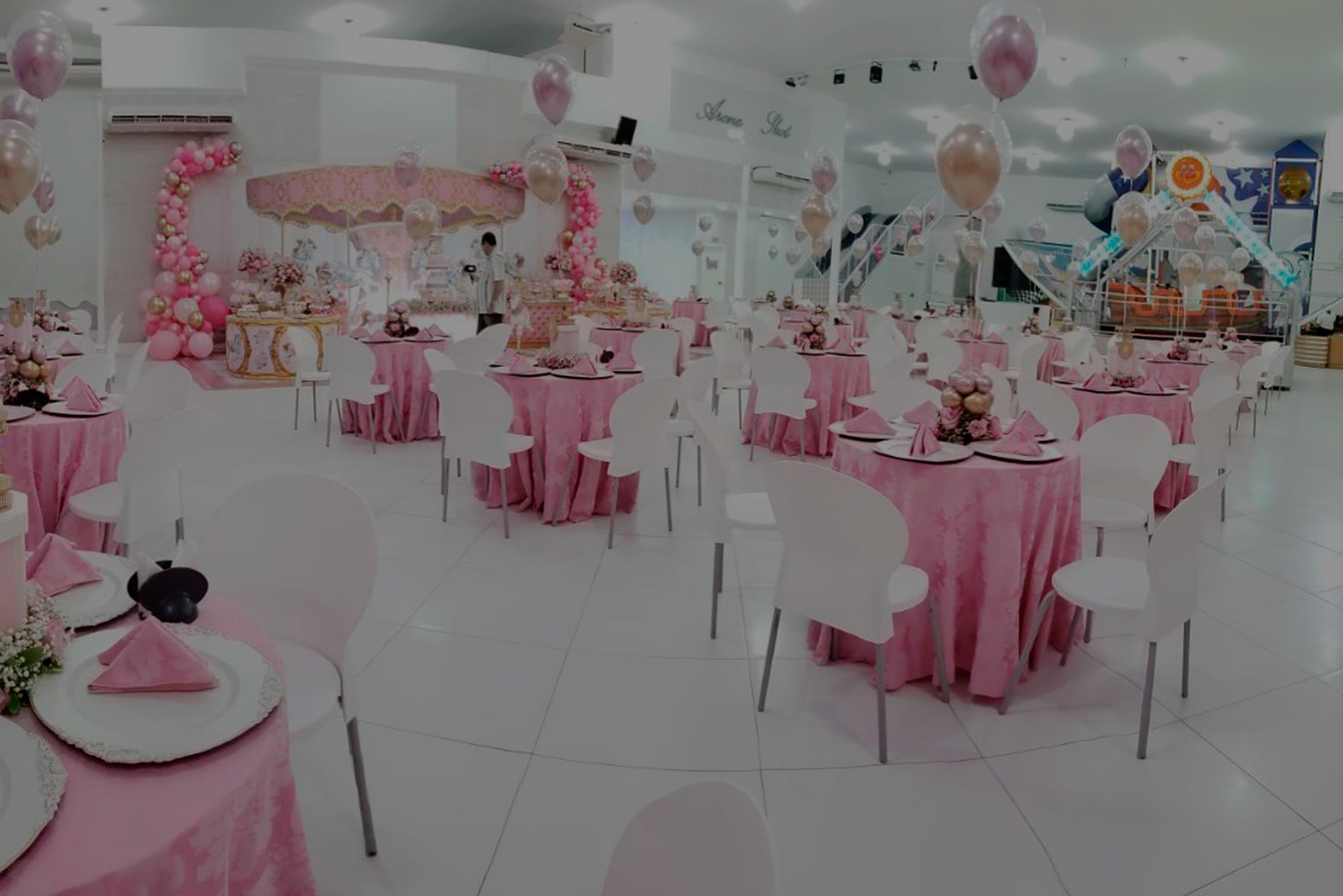 Arrelia Rock - Buffet Infantil em Campinas e Tatuapé.